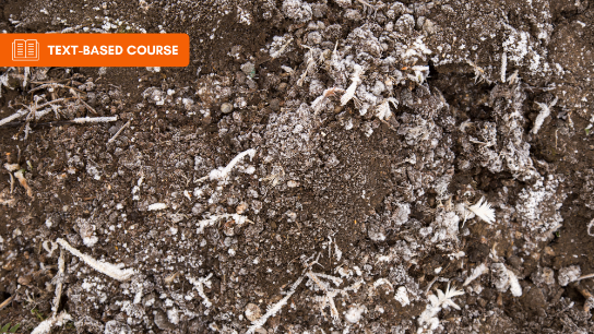 Soil Sampling in Frozen Ground | NZ Engineers CPD by learnformula