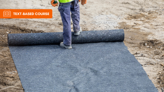 Engineering Uses Of Geotextiles Cpd Engineers By Learnformula 
