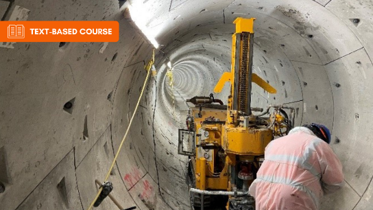 Design and Construction of Pressure Relief Wells | PE Courses by ...