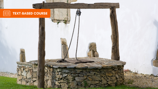 Well Design and Spring Development | PE Courses by learnformula