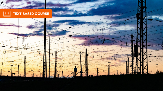 Fundamentals of HV Electrical Power Distribution | CPD Engineers by ...