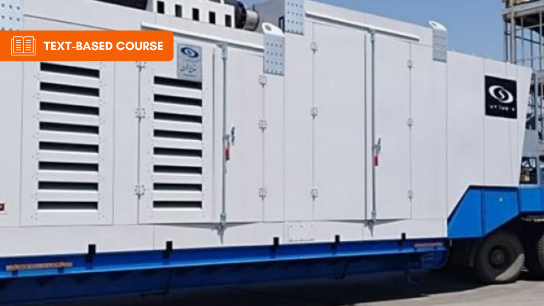 Basics of Mobile Power Plant Generators | PE Courses by learnformula