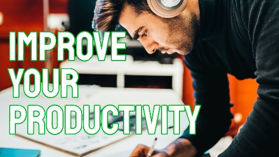 Improve Your Productivity | CPD Engineers by learnformula