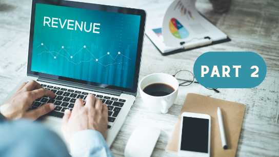 Revenue Recognition: Case Scenarios for Five Step Process P2 | CPE QAS ...