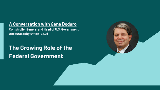 The Growing Role of the Federal Government | CPE QAS by learnformula