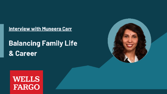Balancing Family Life and Career: Muneera Carr | Fraud Examiners CPE by ...