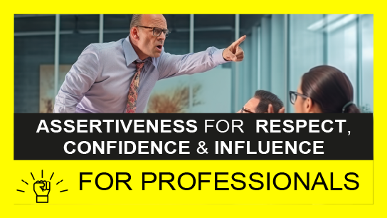 Double Your Assertiveness, Confidence & Communication Skills ...