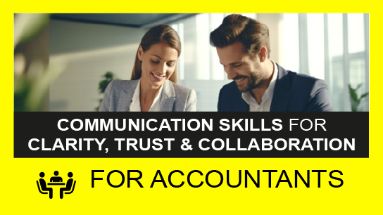 Communication Skills for Accountants | AU & NZ CPD by learnformula