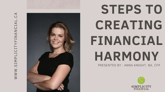 Steps to Creating Financial Harmony | AU & NZ CPD by learnformula