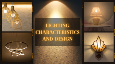 Lighting Characteristics and Design | CE Architects by learnformula
