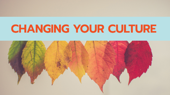 Changing Your Culture | CPDFormula by learnformula