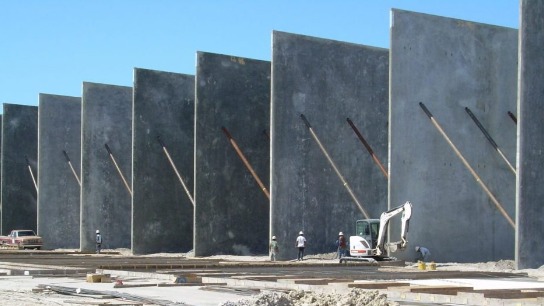 Connecting Precast/Tilt-up to meet High In-plane Shear Load | NZ ...