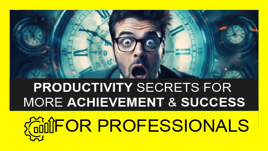 Time Management & Productivity: 30+ Tips For Time Management ...