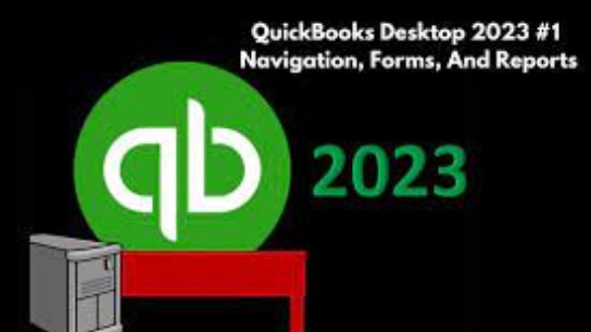 QuickBooks Online 2023 #1 Navigation, Forms, & Reports Pt. 7 | CPDFormula by learnformula