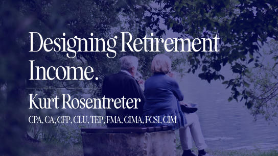 Designing Retirement Income | CPDFormula by learnformula