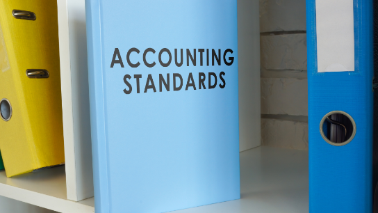 Accounting Principles and Standards for Financial Reporting ...