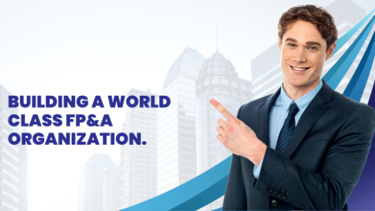 Building a World Class FP&A Organization | CPDFormula by learnformula