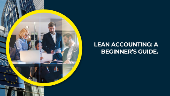Lean Accounting: A Beginner’s Guide | Professional Development by ...